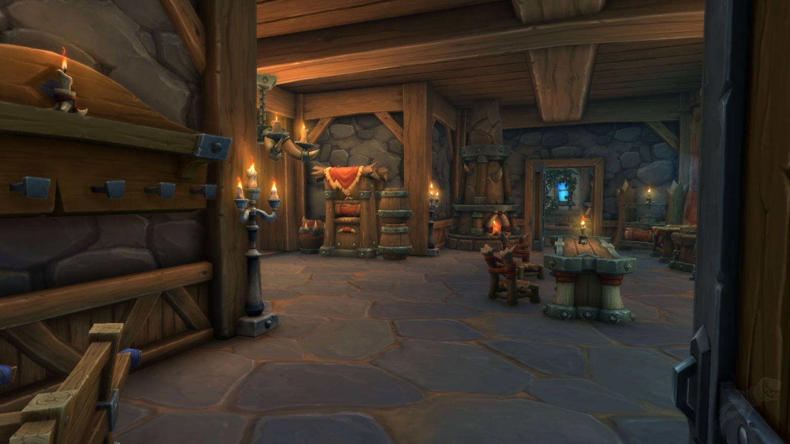 Hunter's Cottage - World of Warcraft