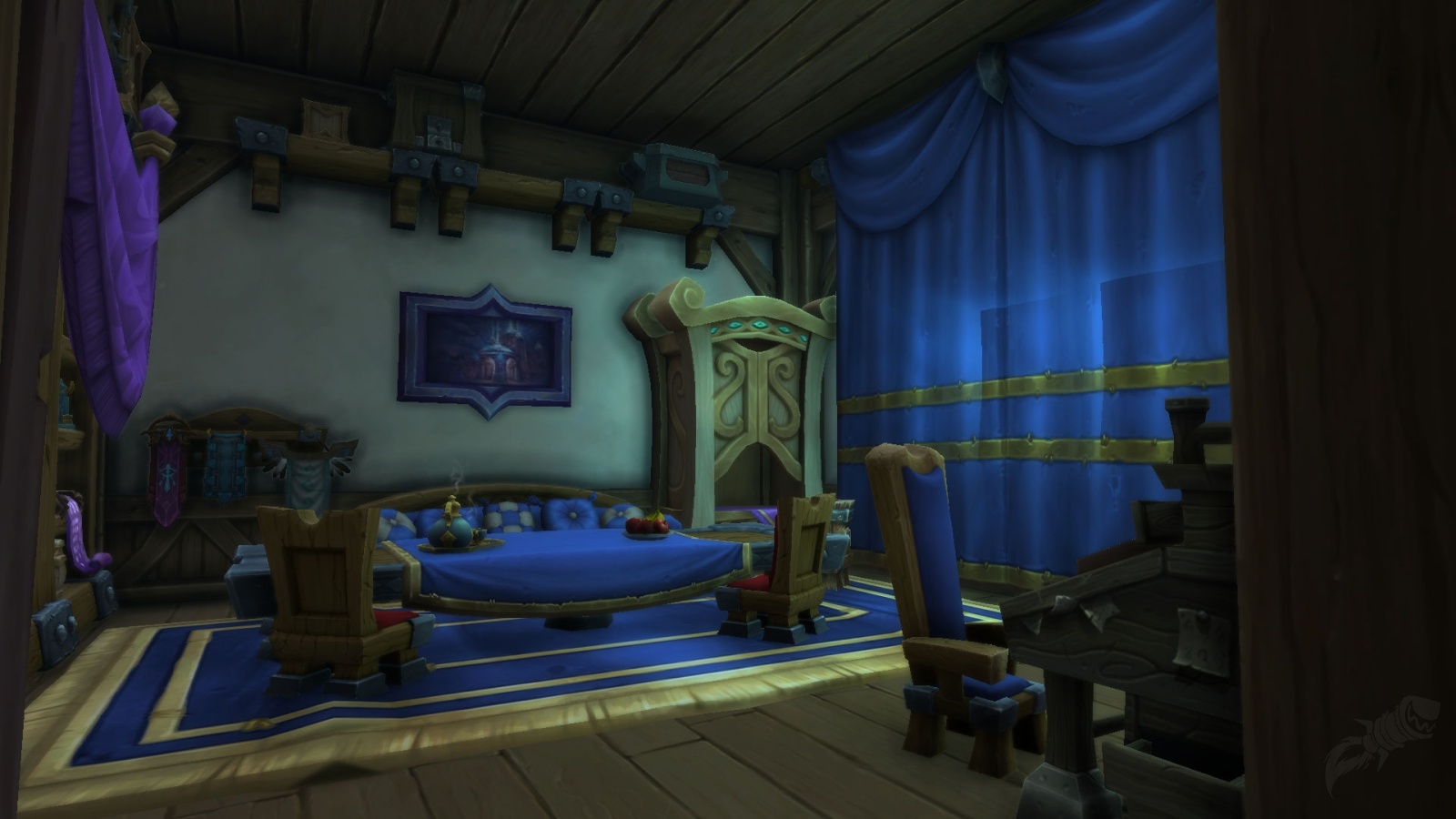 a slice of the real world - World of Warcraft