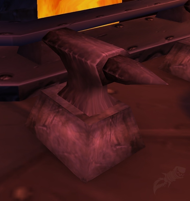 Anvil - Object - World of Warcraft