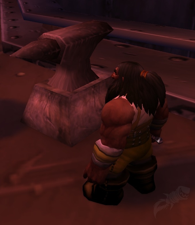 Anvil - Object - World of Warcraft