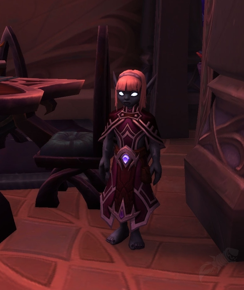 Mynde - NPC - World of Warcraft