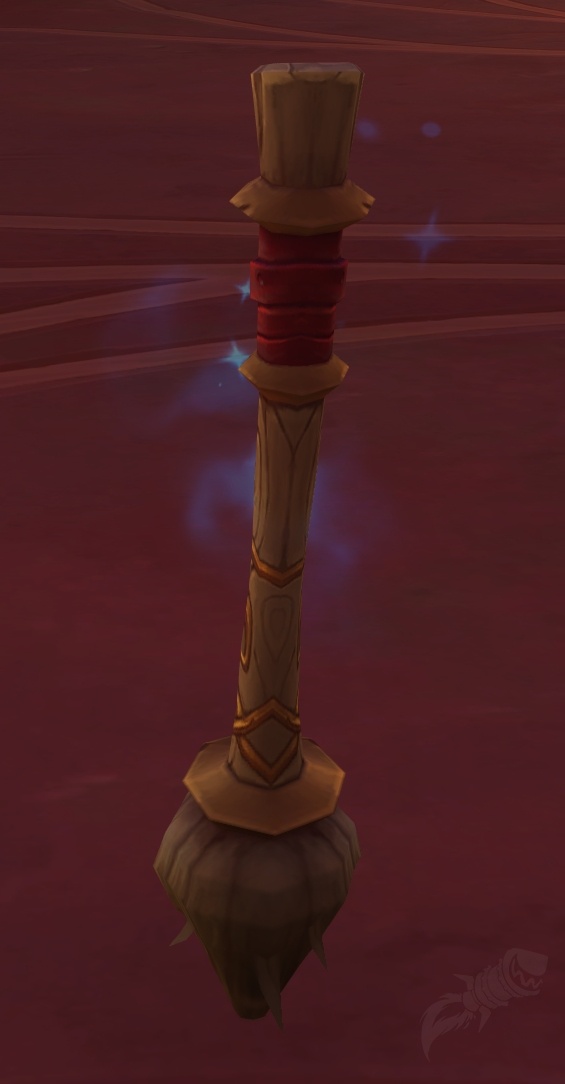 Enchanted Broom - NPC - World of Warcraft