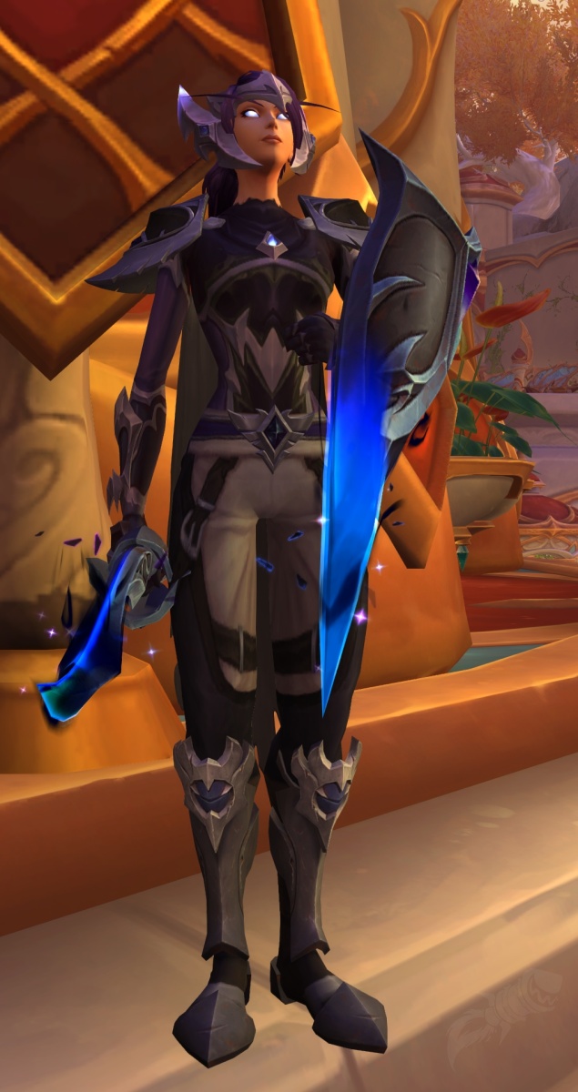 Rift Warden - NPC - World of Warcraft