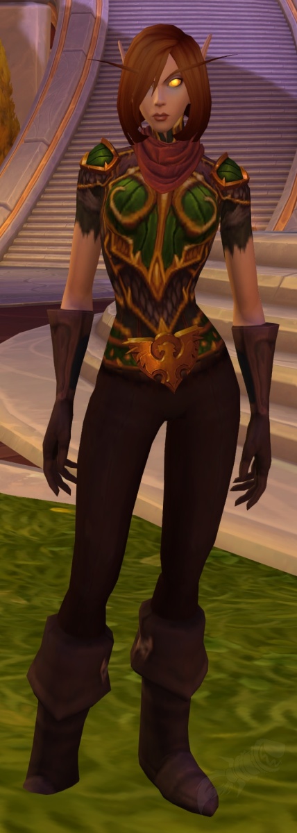 Farstrider Hawktamer - NPC - World of Warcraft
