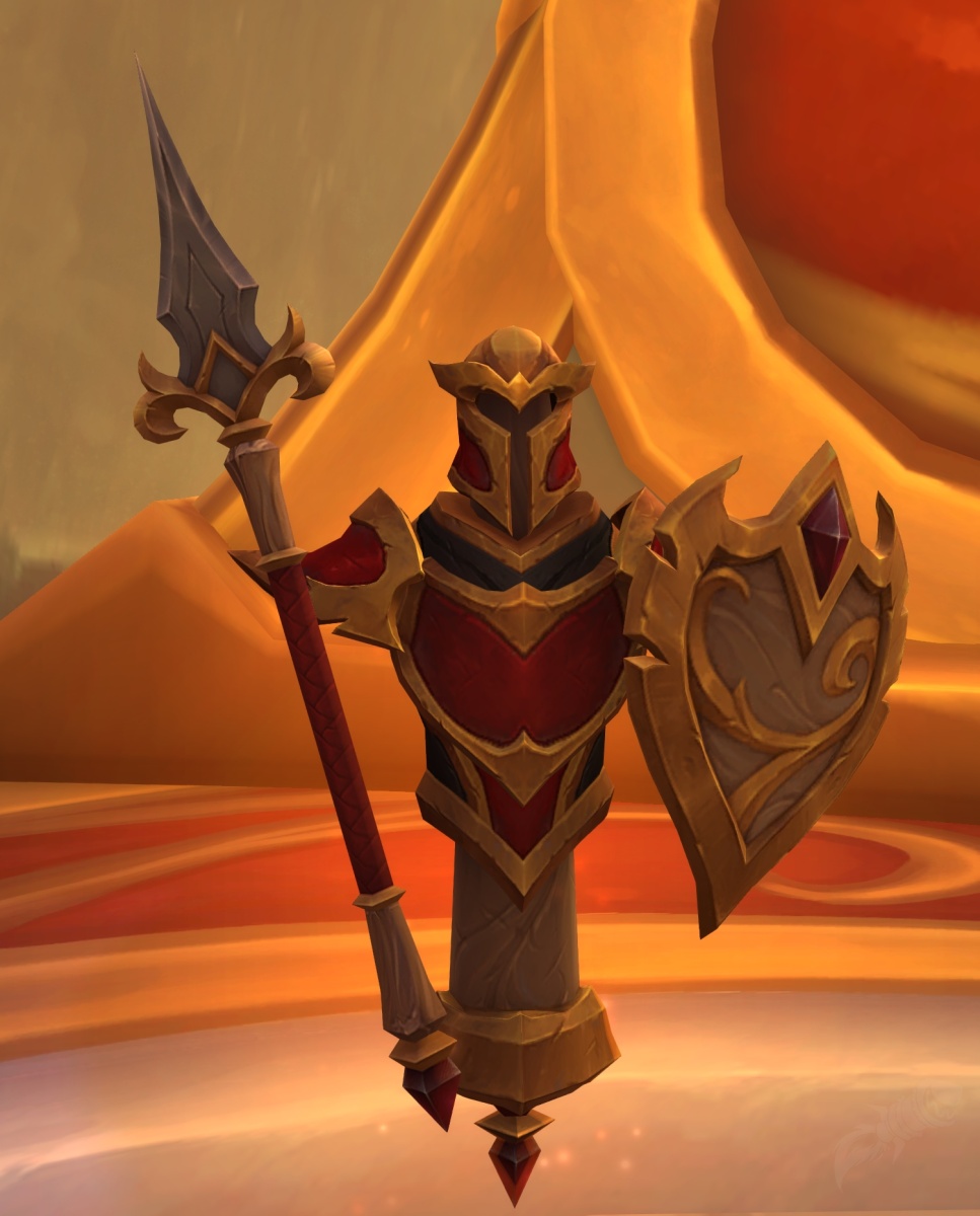 Training Dummy - NPC - World of Warcraft