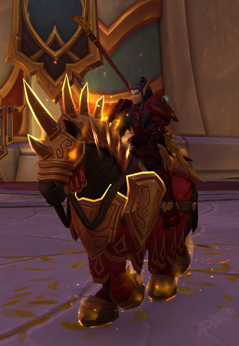 Champion Vranesh - PNJ - World of Warcraft