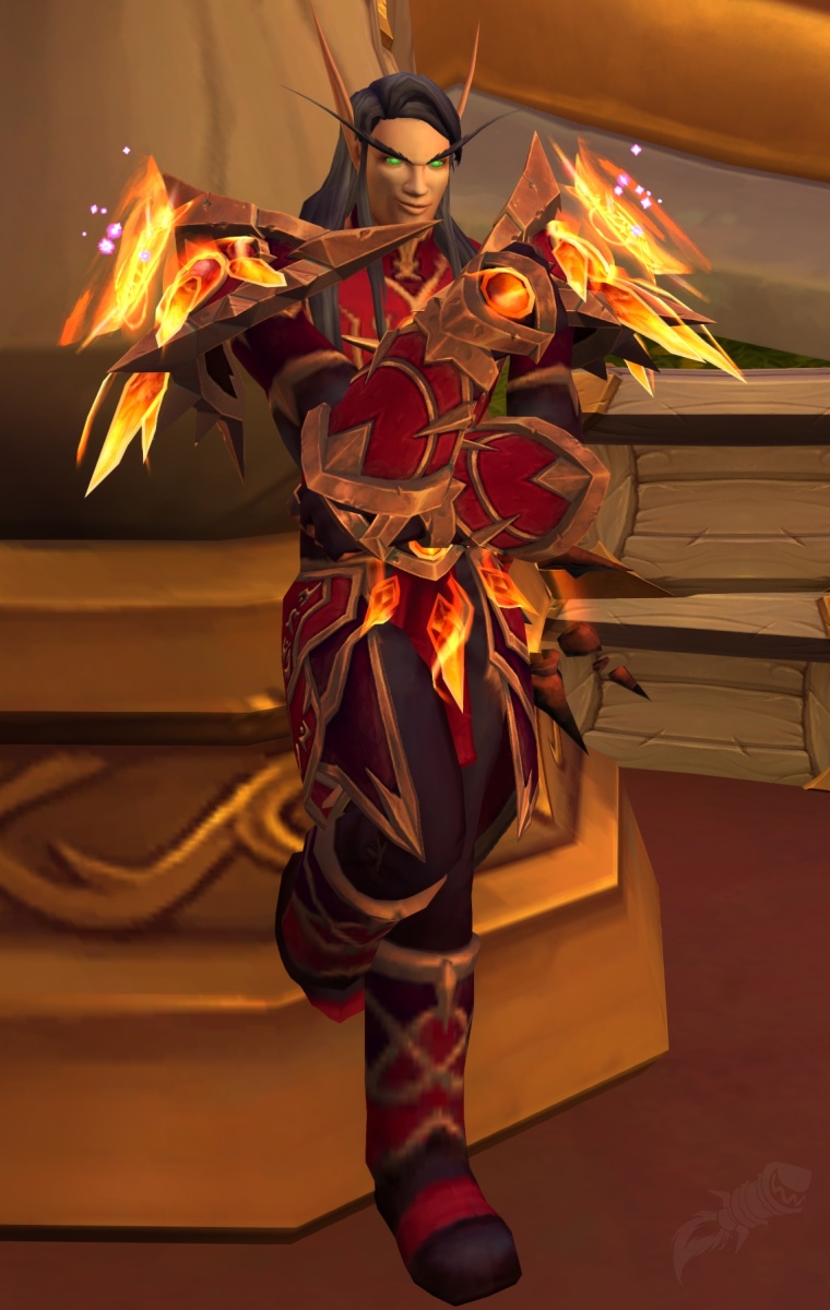 Soryn - NPC - World of Warcraft
