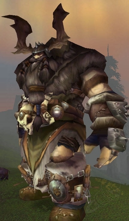 Storm Giant - NPC - WotLK Classic