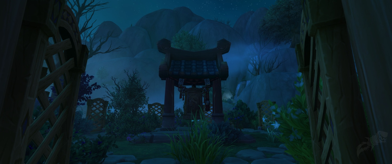 Pub, Hidden Fight Club & Zen Garden - 12.0.1 Beta