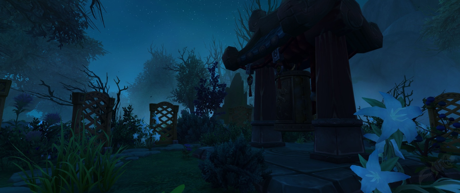 Pub, Hidden Fight Club & Zen Garden - 12.0.1 Beta