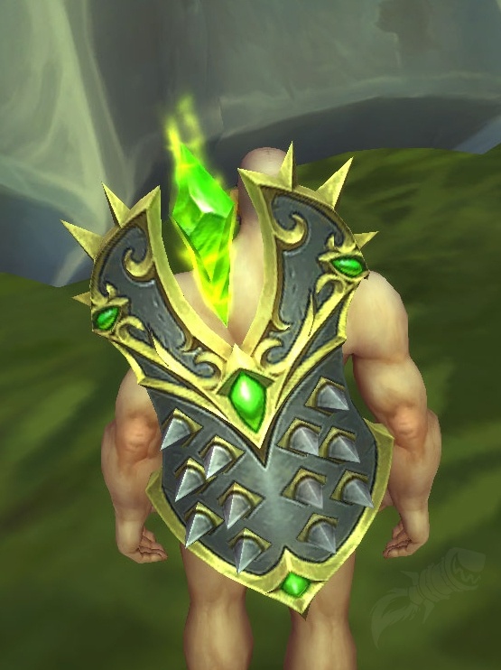 Felforged Bulwark - Item - World of Warcraft