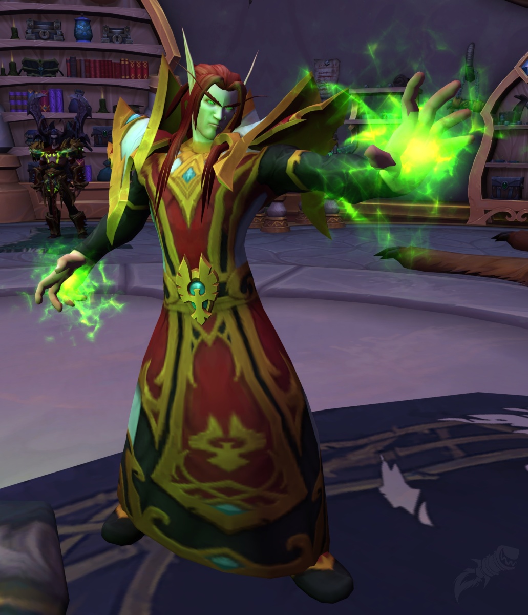 Torian - NPC - World of Warcraft