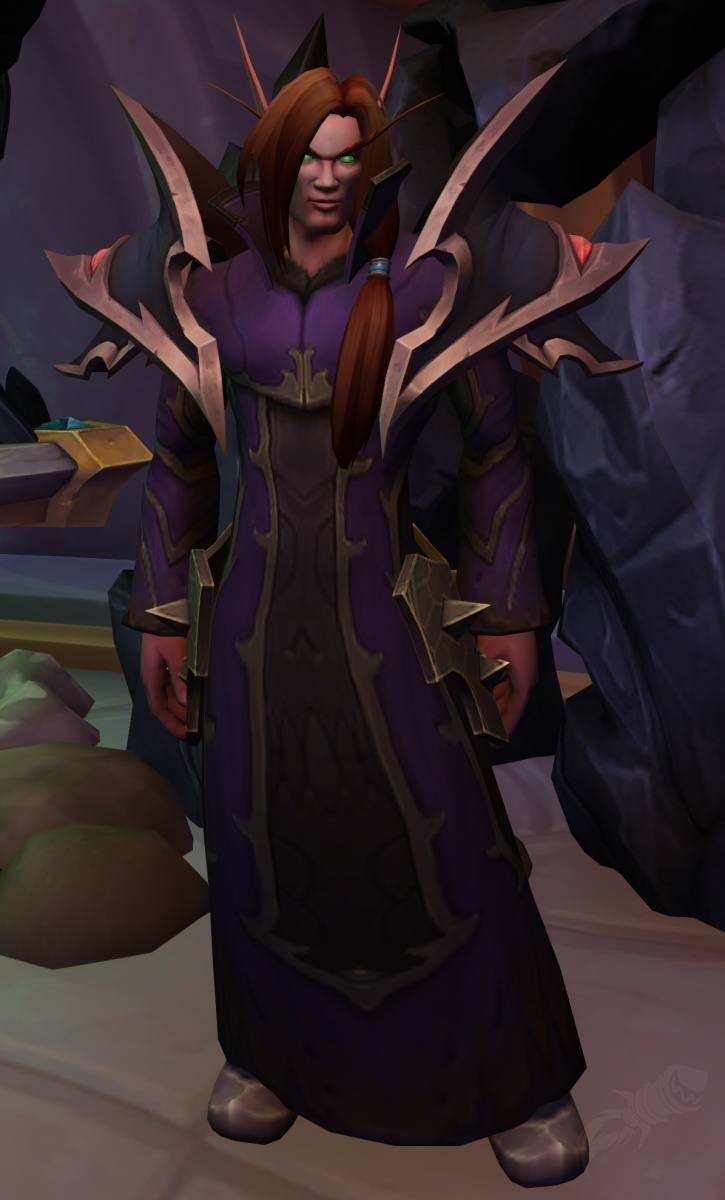 Zanien - NPC - 12.0.1 Beta