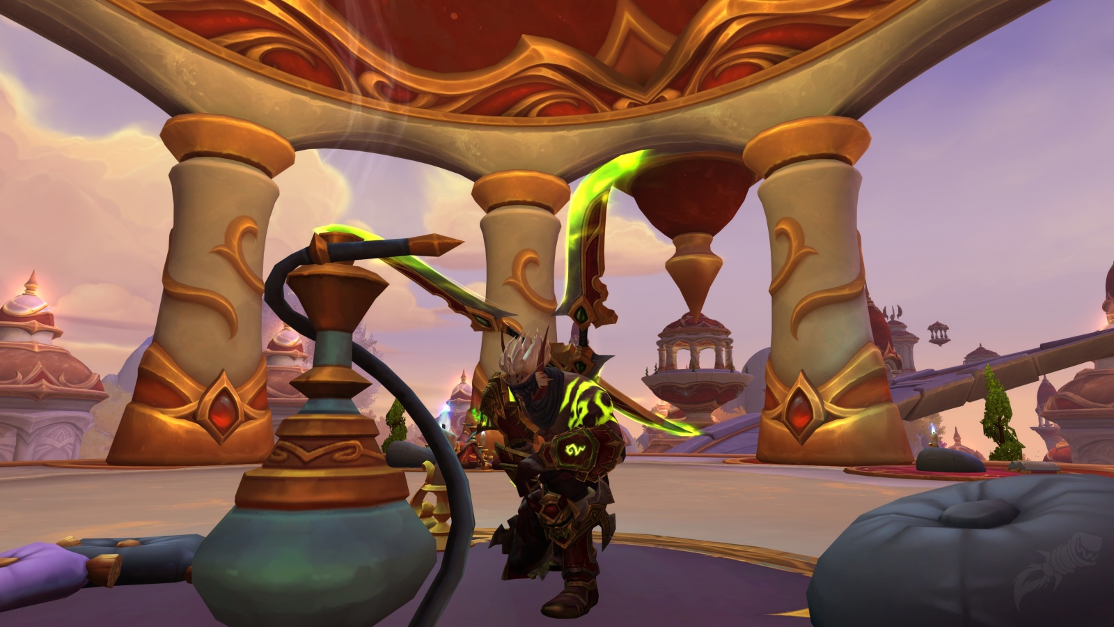 Murder Row: Rumors Abound - Quest - World of Warcraft