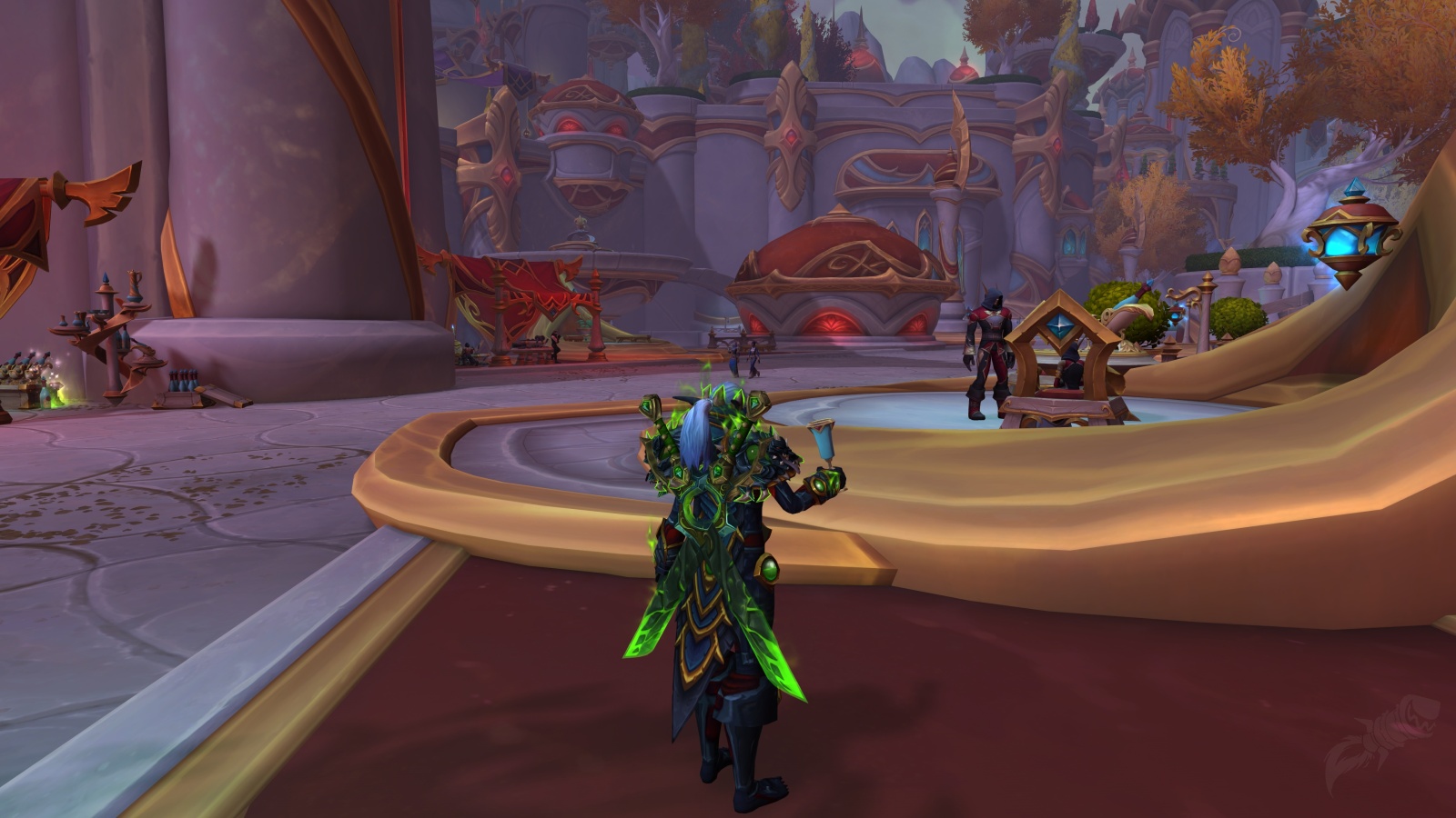 Murder Row: Loose Lips - Quest - World of Warcraft