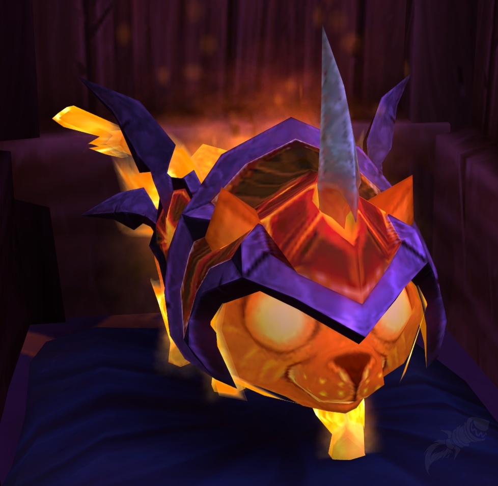 Fiery Kitten - NPC - World of Warcraft