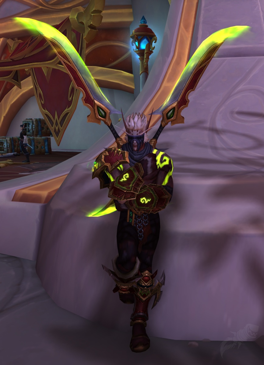 Belath Dawnblade - NPC - World of Warcraft