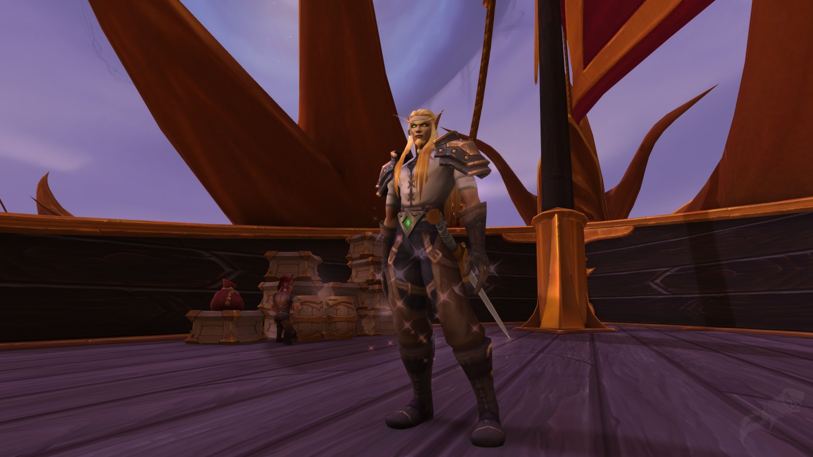 Murder Row: Harbored Secrets - Quest - World of Warcraft