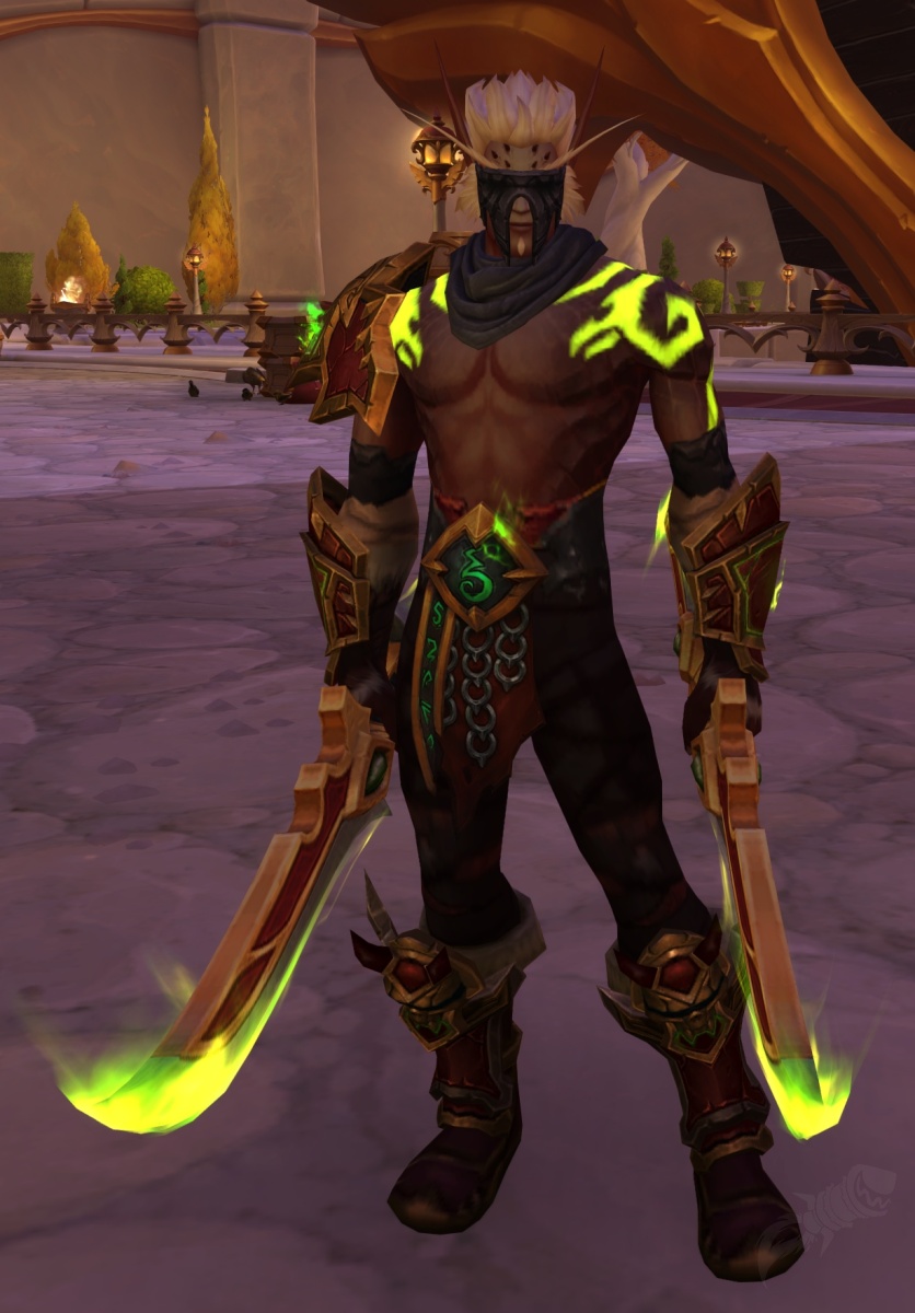 Belath Dawnblade - NPC - World of Warcraft