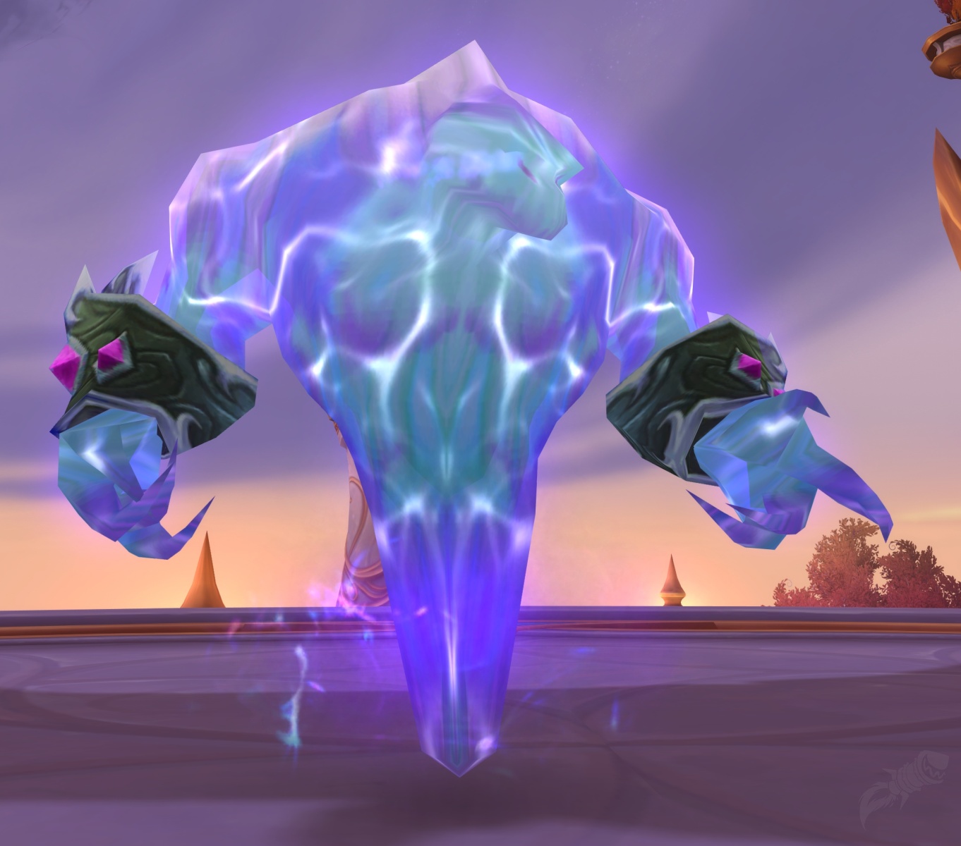 Conjured Defense - NPC - World of Warcraft
