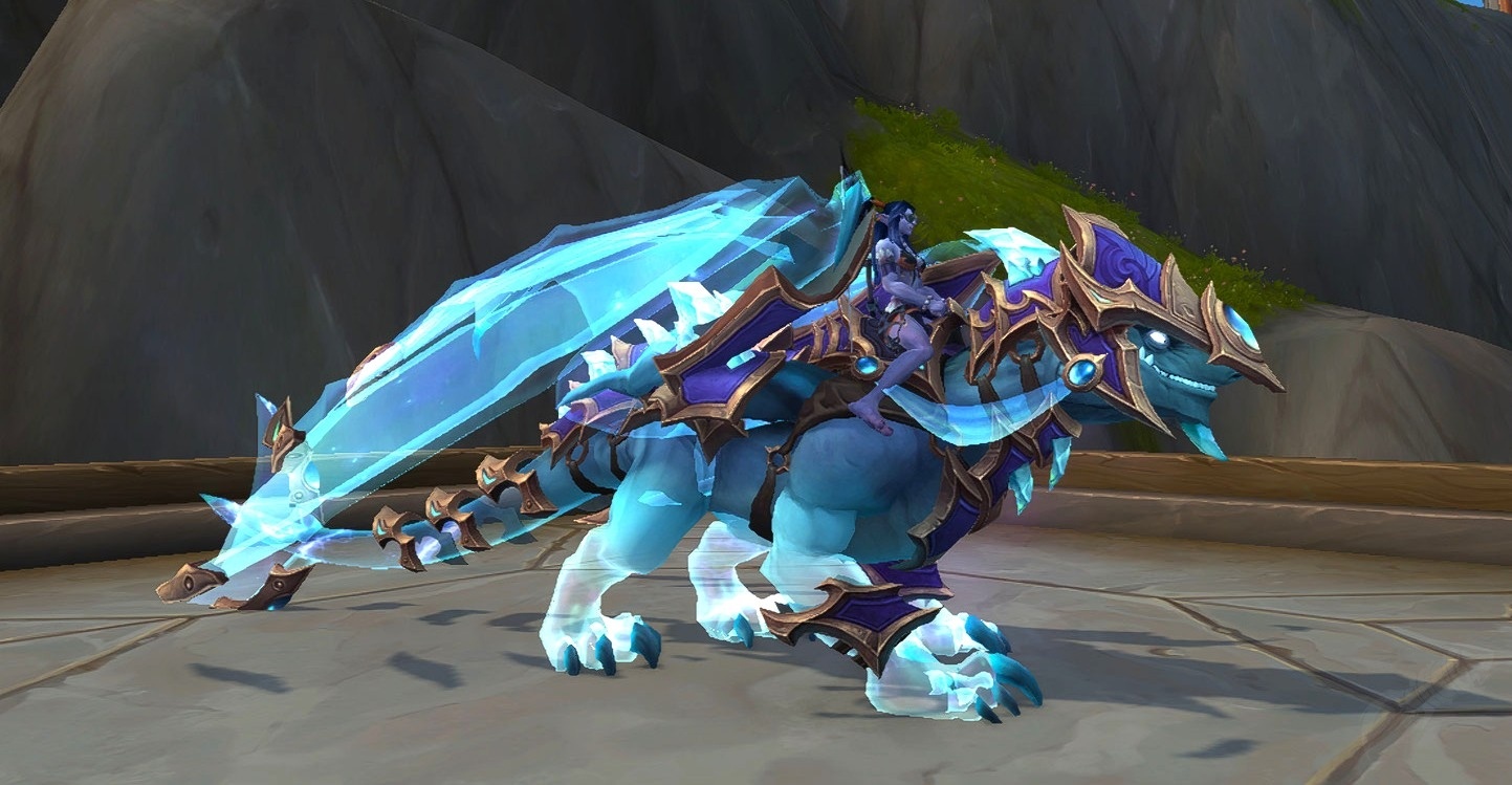 Starspark Netherdrake - Item - 12.0.1 Beta