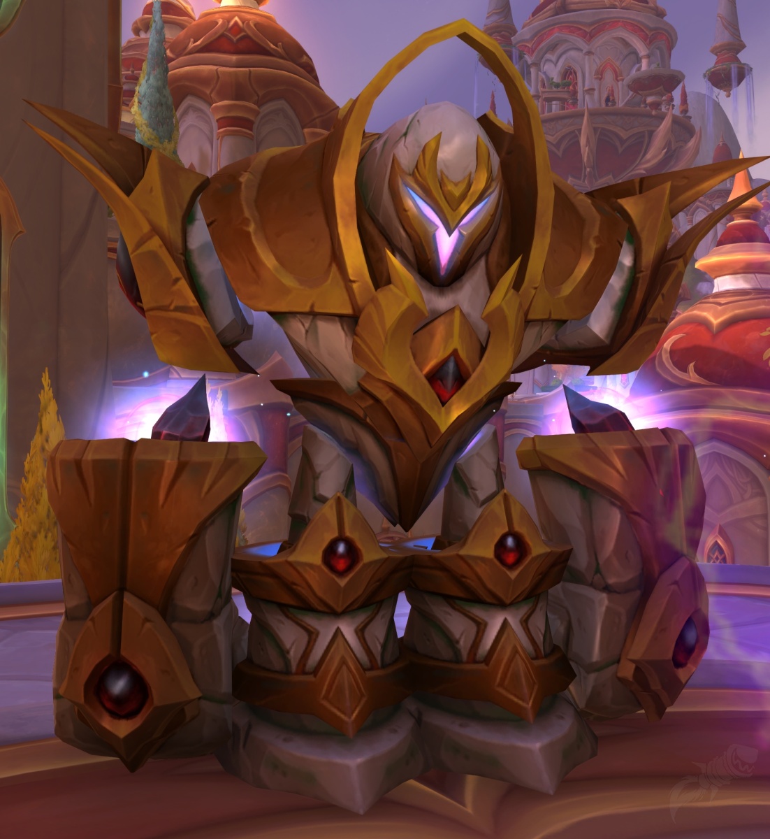 [Stationed Sentry] - NPC - 월드 오브 워크래프트