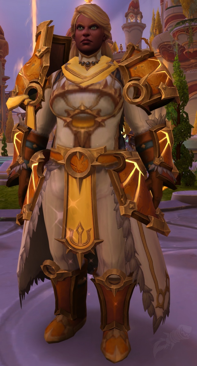 General Amias Bellamy - NPC - World of Warcraft