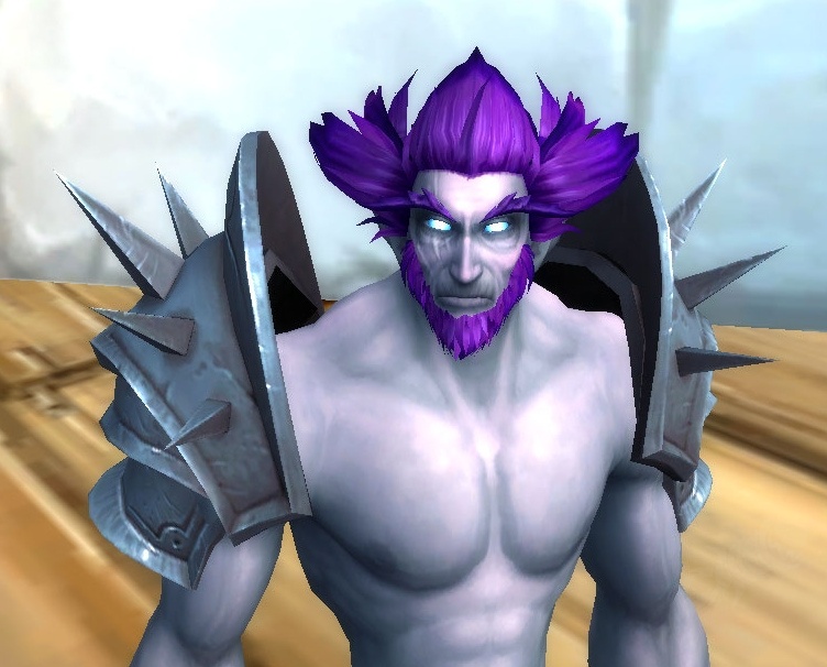 Schulterklappen des Todesbringers - Gegenstand - World of Warcraft