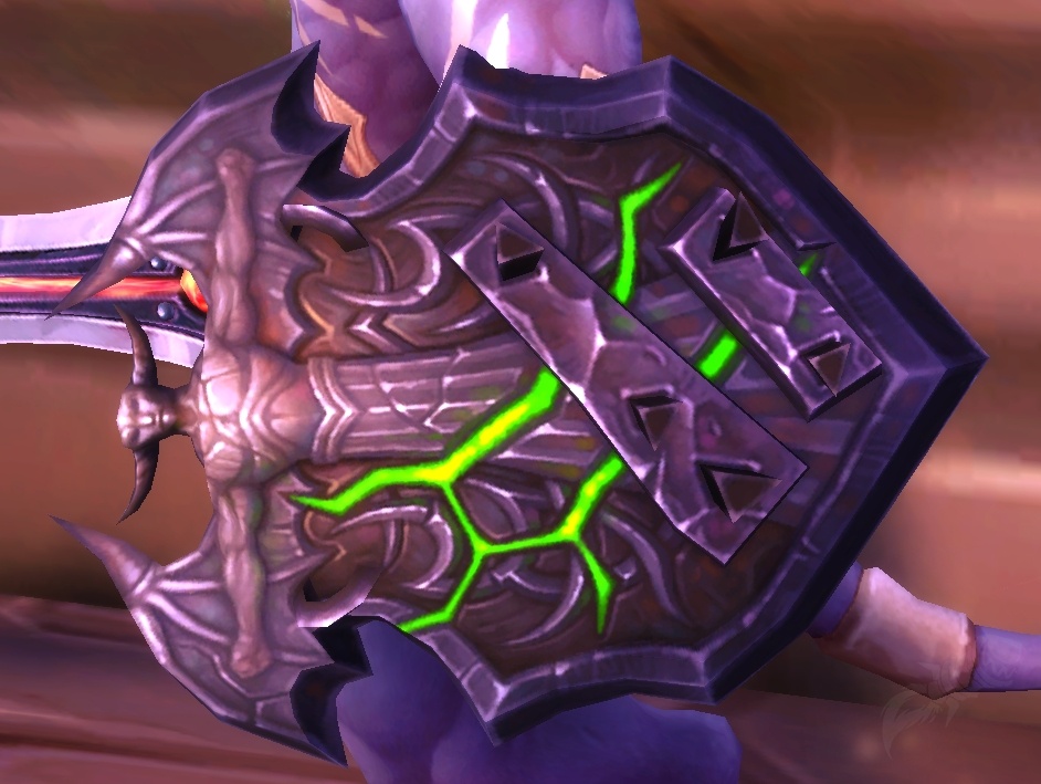 Bulwark of Mannoroth - Item - World of Warcraft