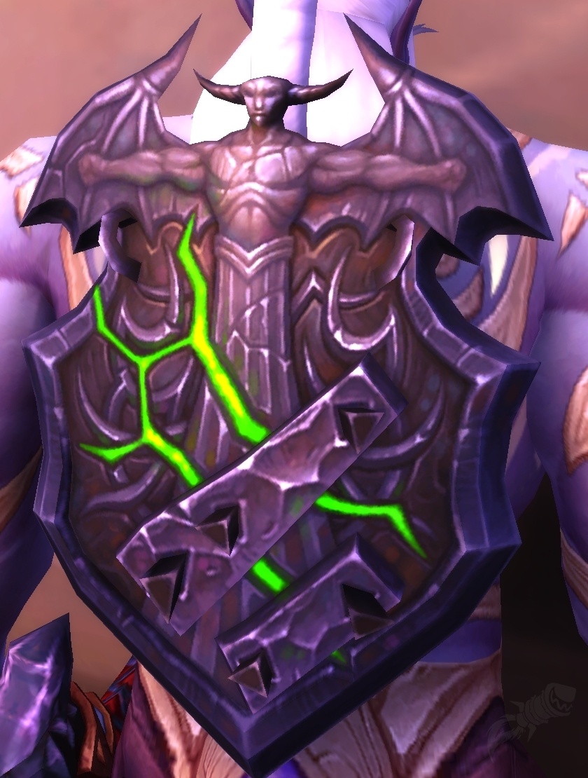 Bulwark of Mannoroth - Item - World of Warcraft