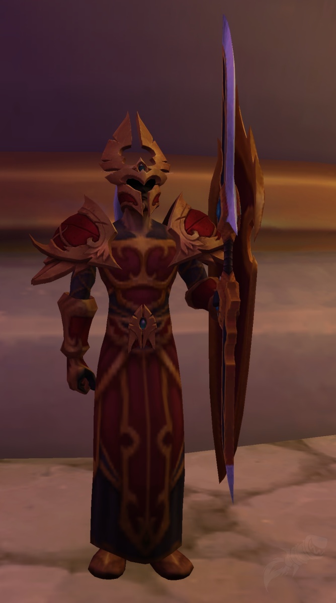 Thalassian Sunguard - NPC - World of Warcraft