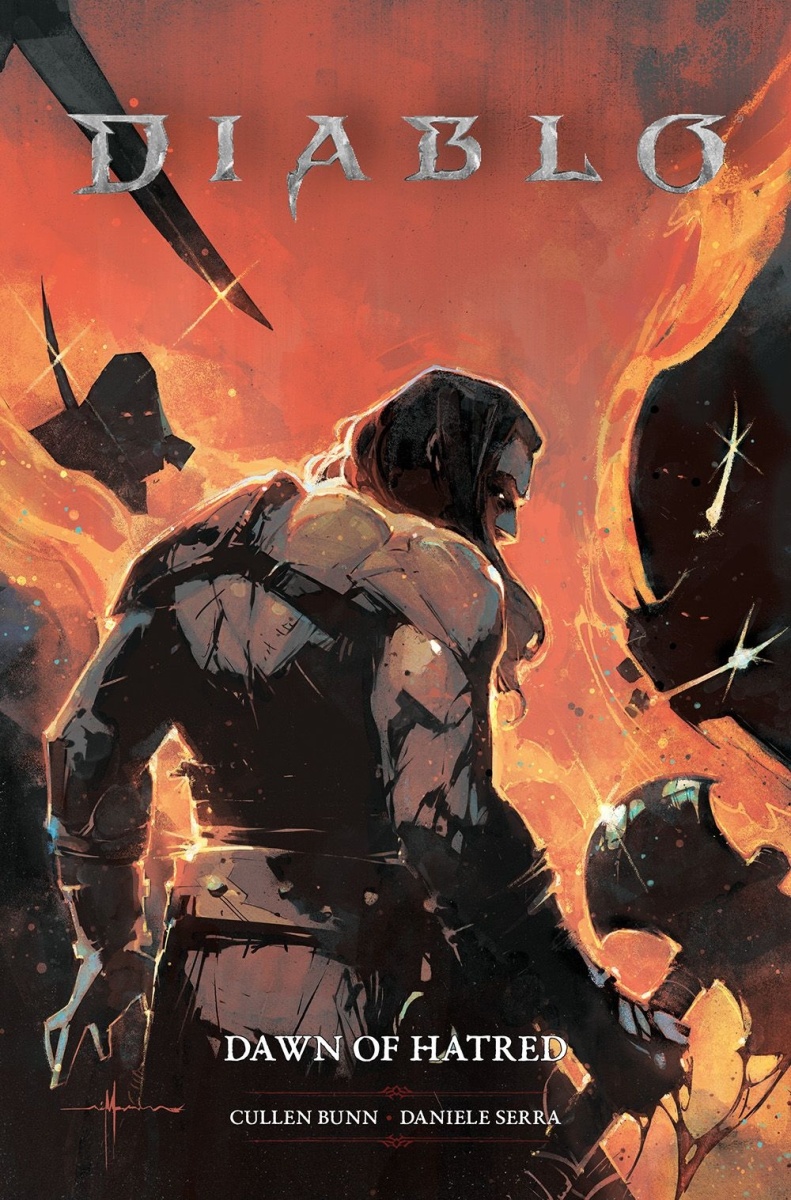 New Diablo Comic Book Pre-Orders Available Now - Wowhead News