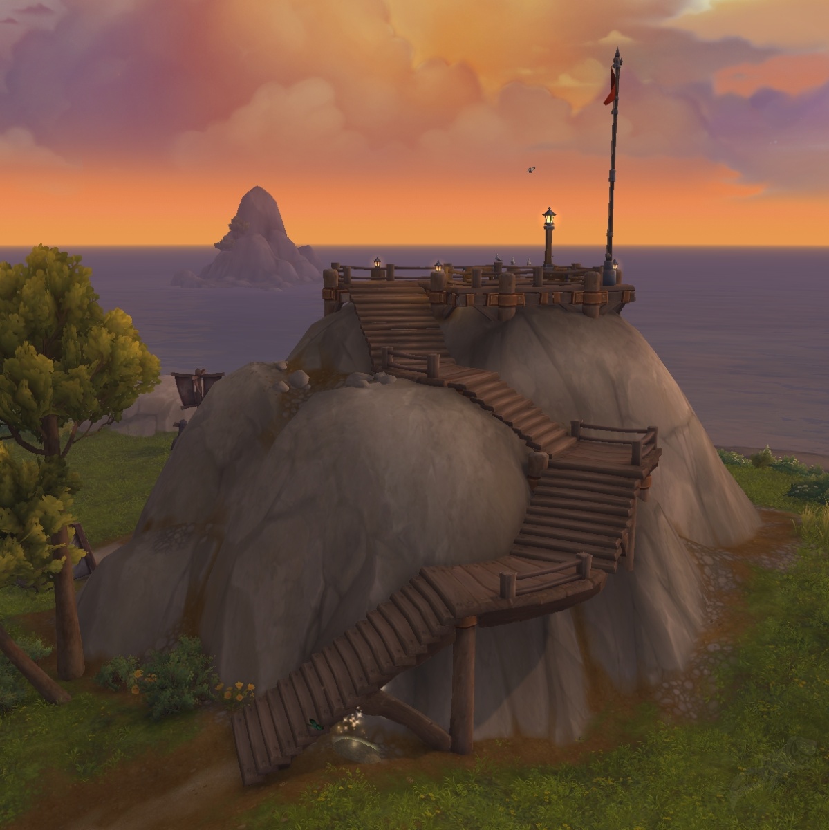 Decor Treasure Hunt - Quest - 11.2.7 PTR