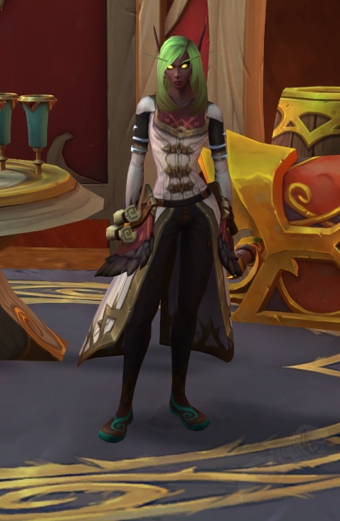Hesta Forlath - NPC - 12.0.1 Beta