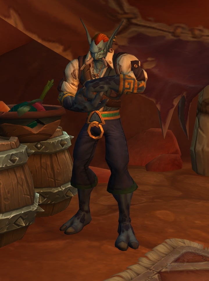 [Botanist Boh'an] - PNJ - World of Warcraft