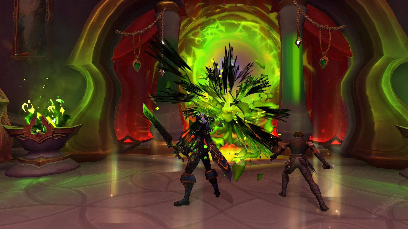 Break and Enter - Quest - 12.0.1 Beta