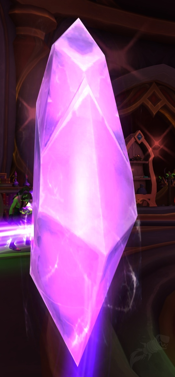 Coalescing Soul Shard - Object - World of Warcraft