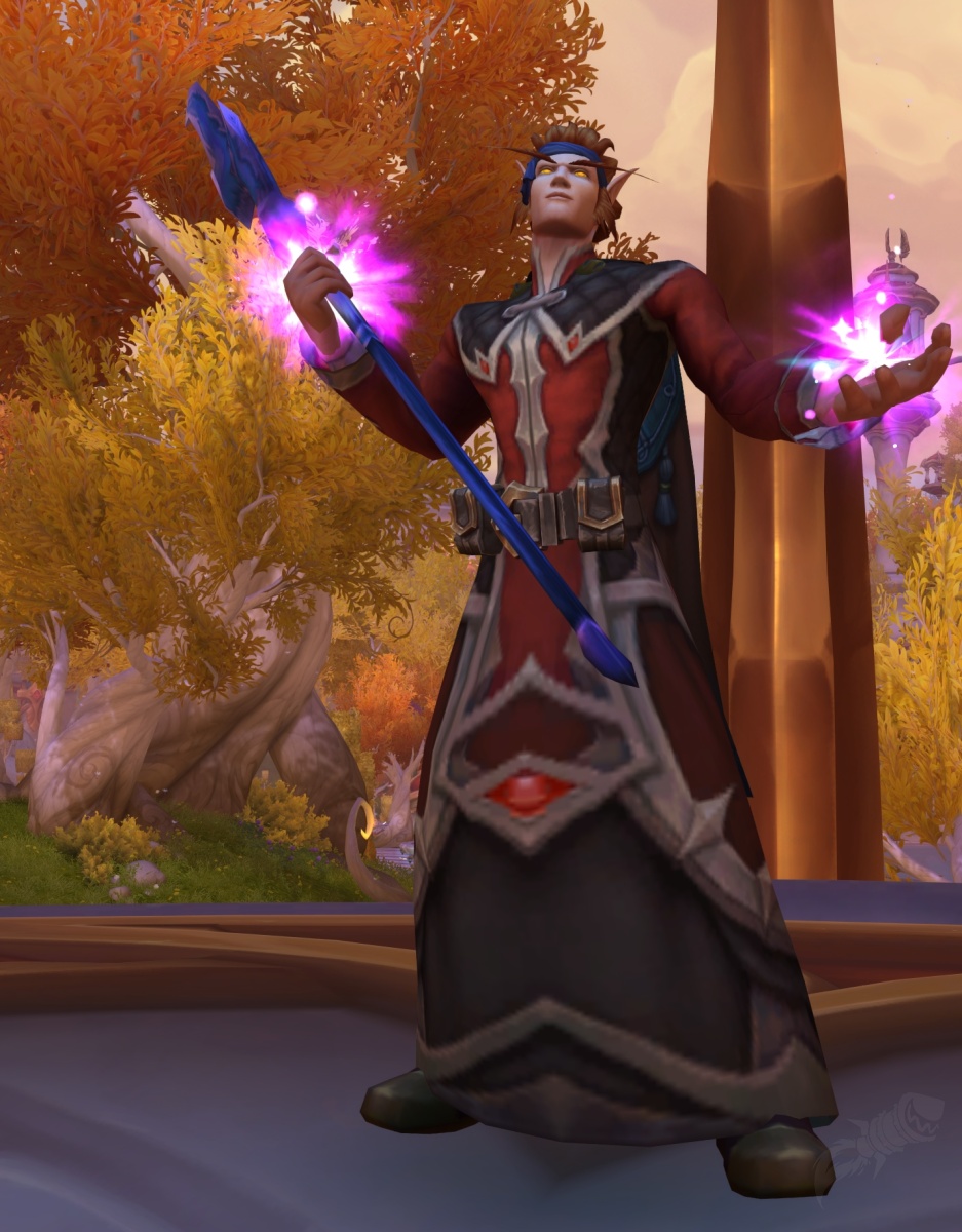 Studious Student - NPC - World of Warcraft