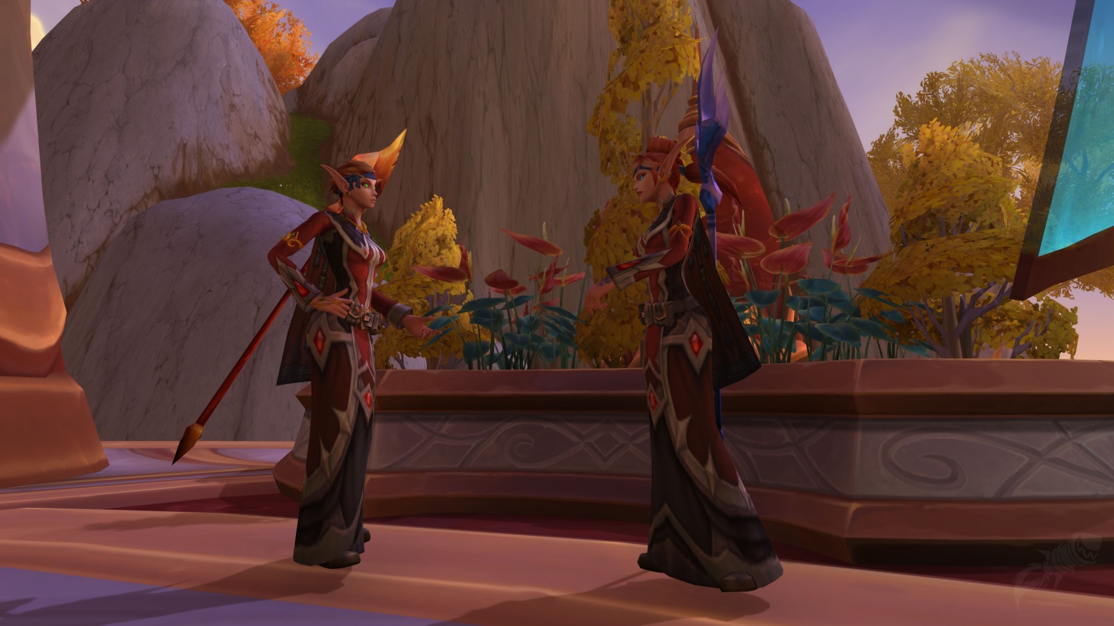 Training Arc - Quest - World of Warcraft