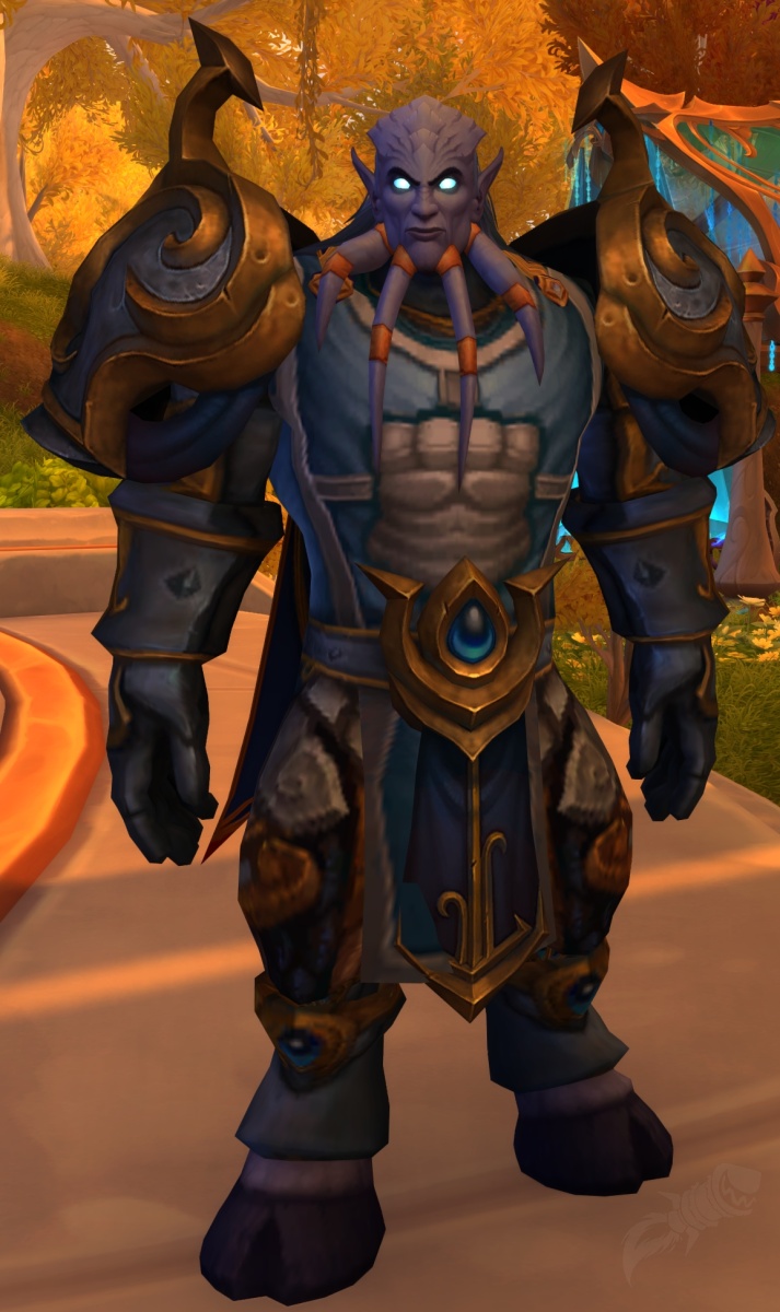 Gaari - NPC - World of Warcraft