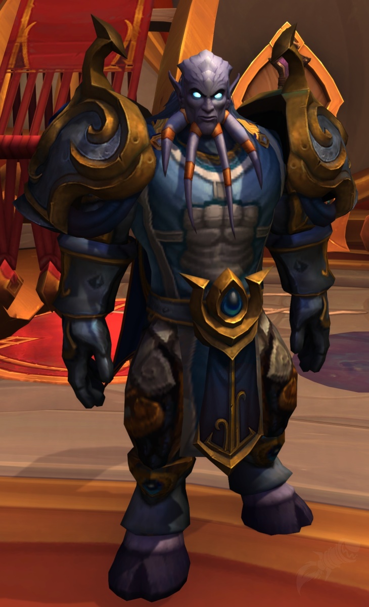 Gaari - PNJ - World of Warcraft