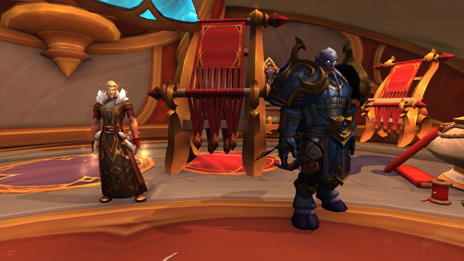 Clothes Make the Man - Quest - World of Warcraft