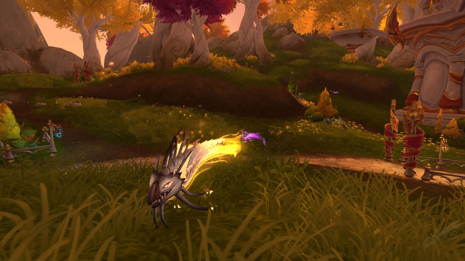 Tracking the Trail - Quest - World of Warcraft