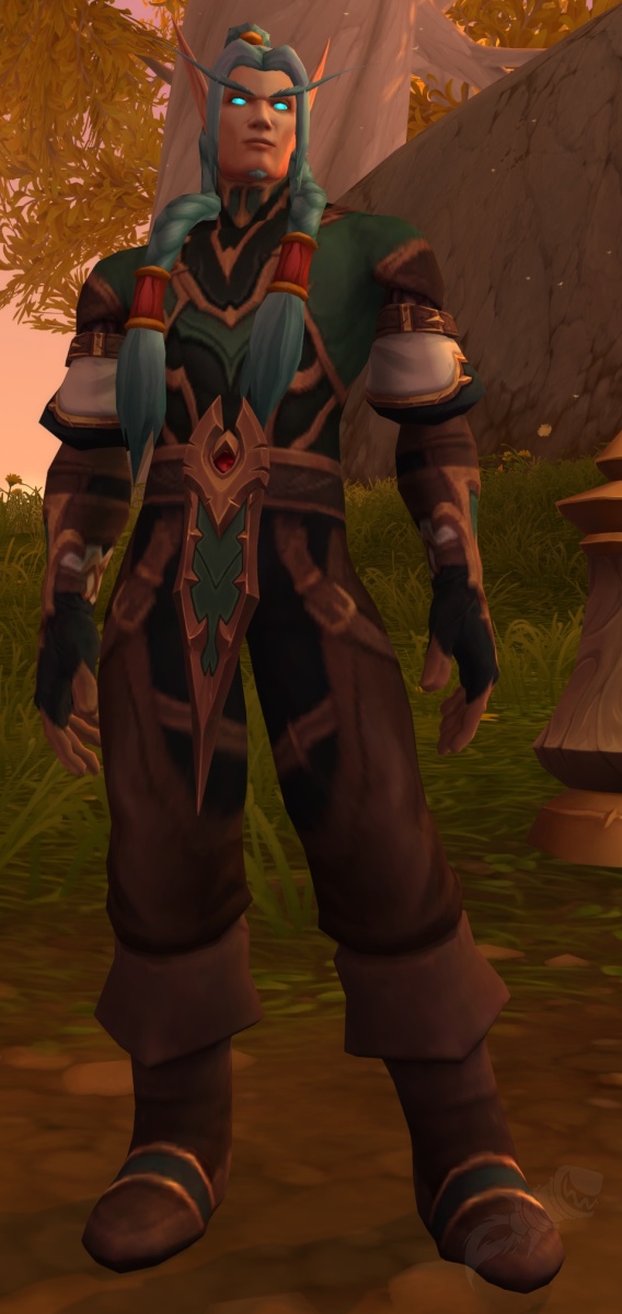 Ranger Vardis - NPC - World of Warcraft
