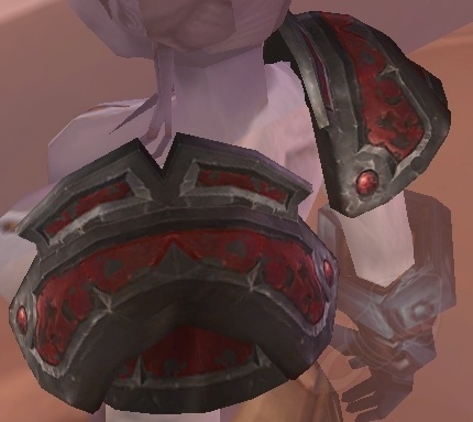 Jormungar Pauldrons - Item - World of Warcraft