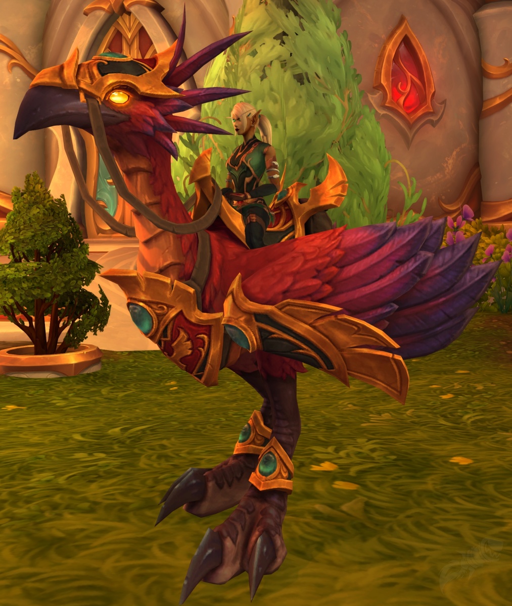 Vaelith Sunplume - NPC - World of Warcraft