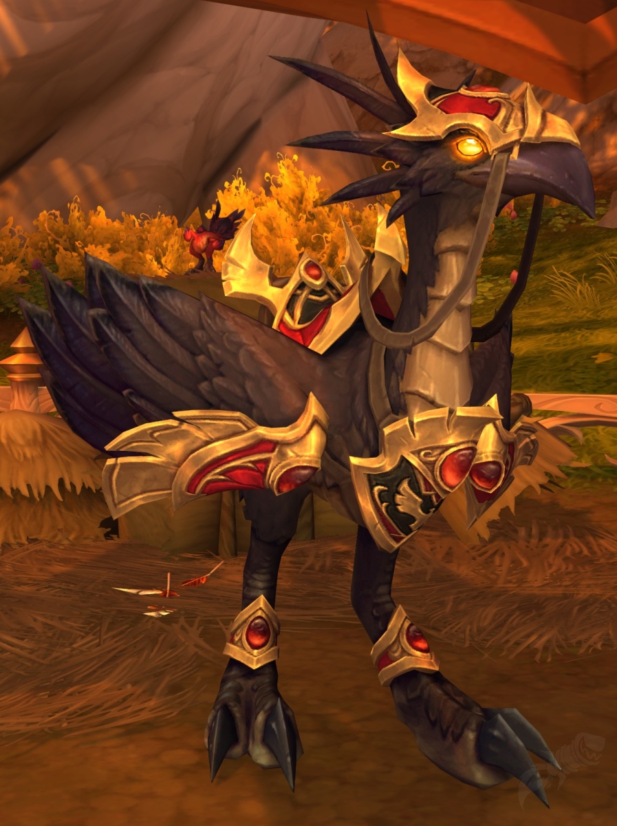 Hawkstrider - NPC - World of Warcraft