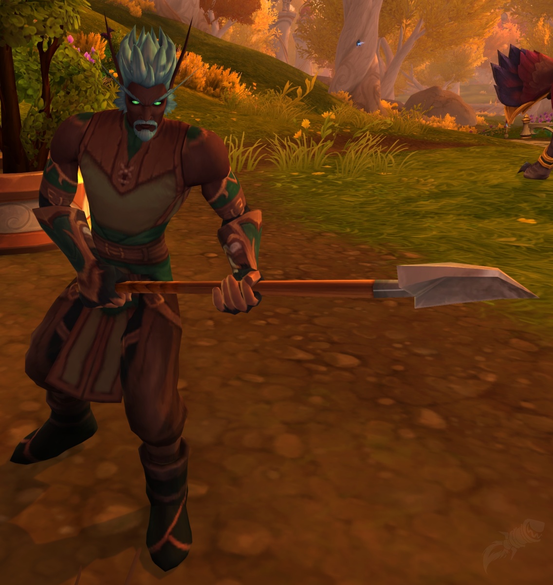 Altheris - NPC - World of Warcraft