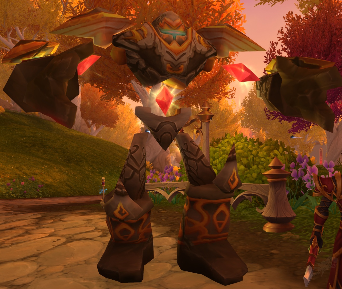 Silvermoon Construct - NPC - World of Warcraft