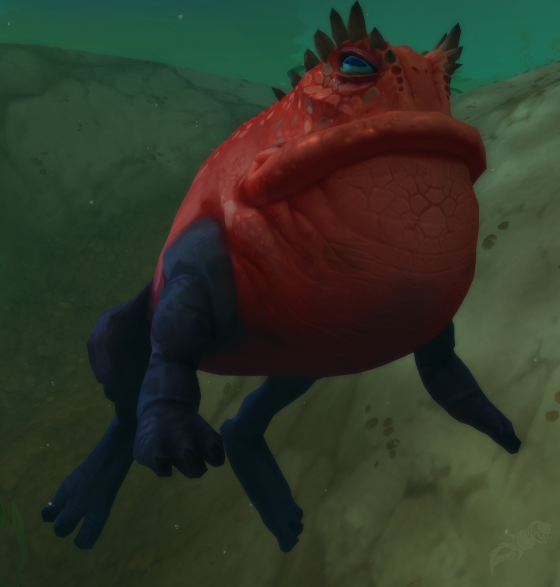 Gloombelly Toad - NPC - World of Warcraft